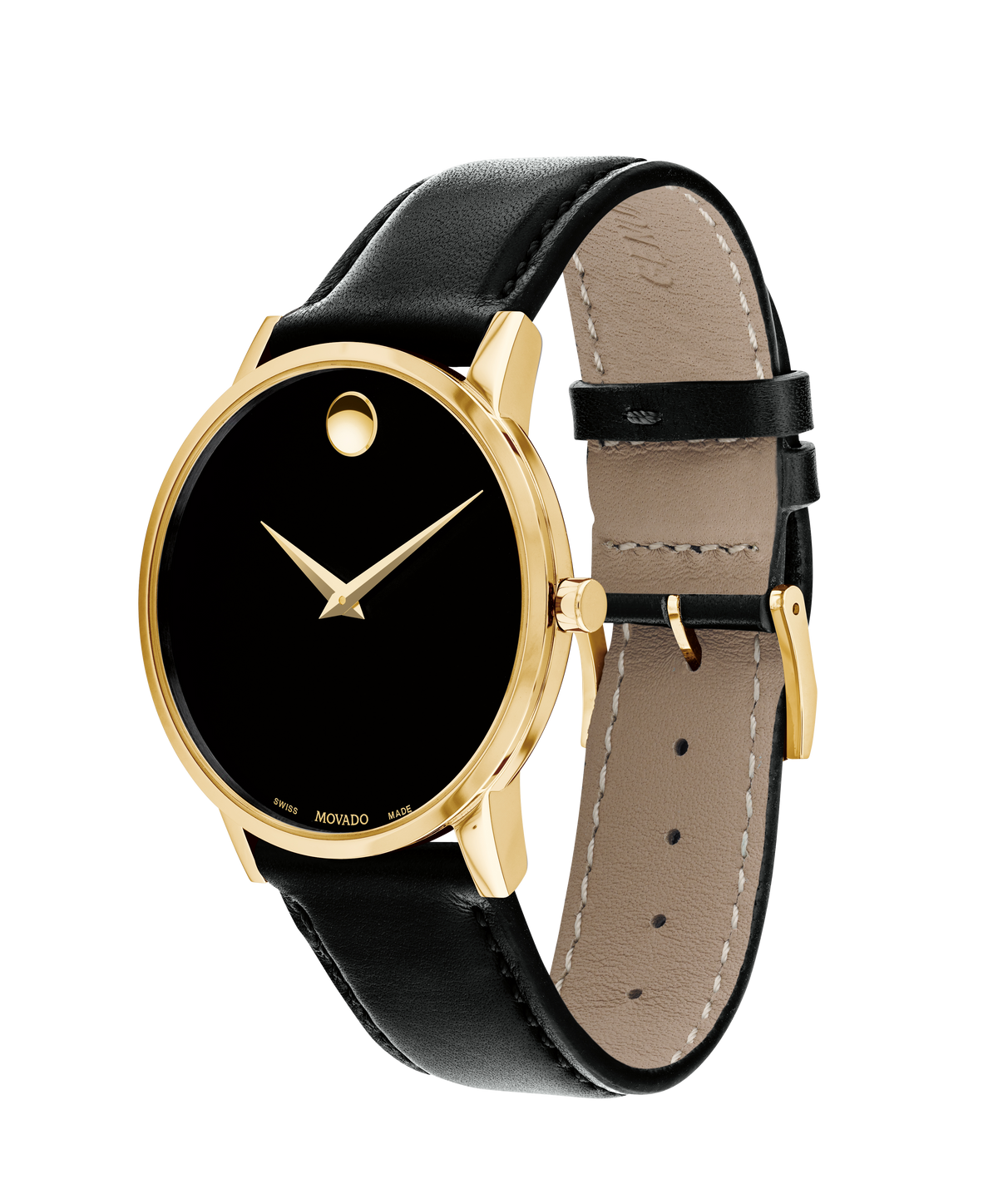 Movado Museum Classic Watch (40mm) - Speidel