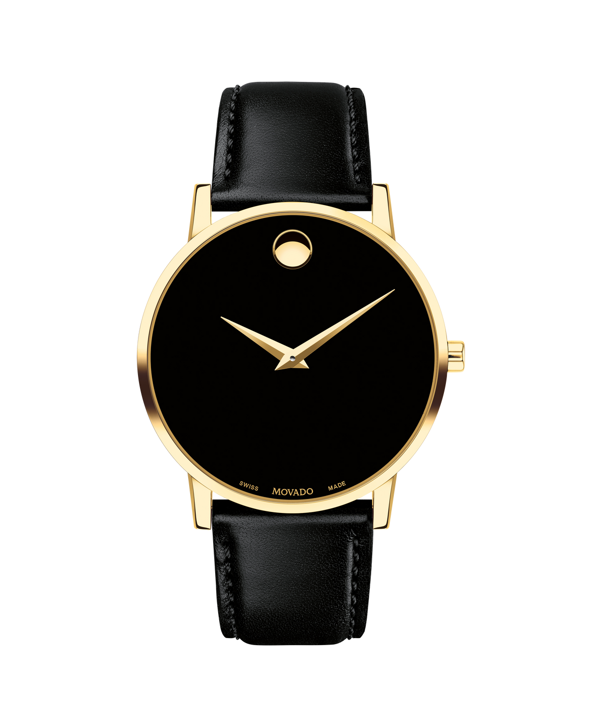 Movado Museum Classic Watch (40mm) - Speidel