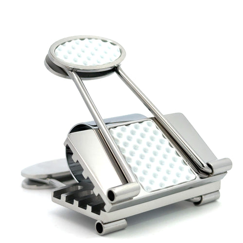 Bill Binder - Rugged Money Clip And Credit Card Holder For Men|Speidel