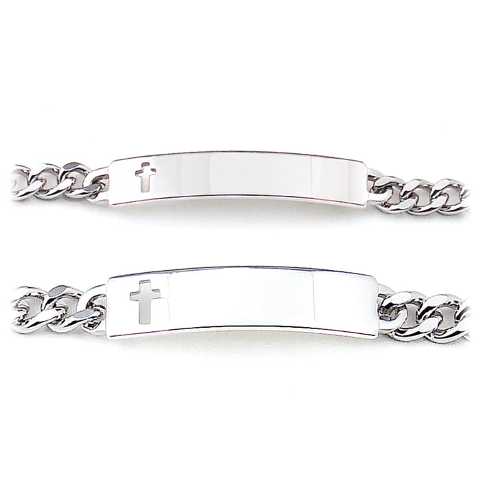 Men's ID Bracelets - Engravable ID Bracelets For Men | Speidel