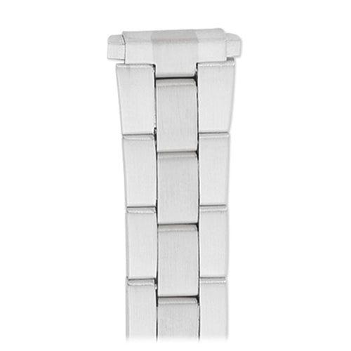 Silver Watch Bands- Silver Watch Straps & Replacement Bands | Speidel