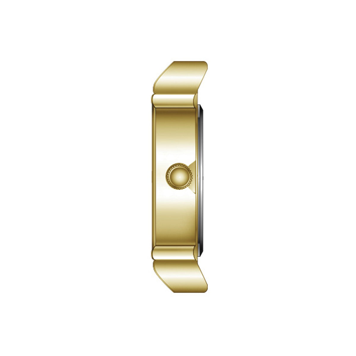 Women's C-Ring Twist-O-Flex Watch, Gold And Silver Tone Expansion Band ...