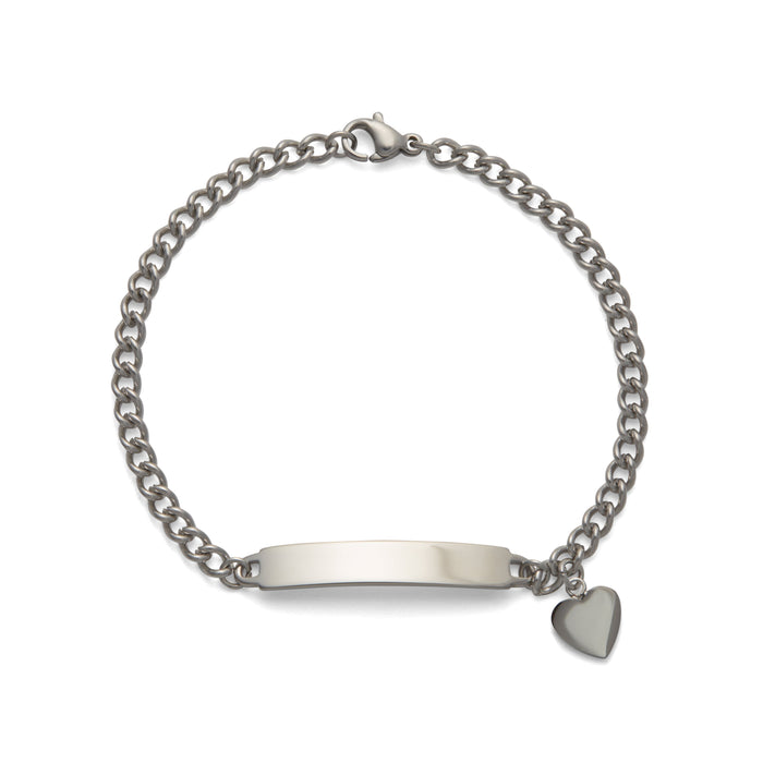 Women's ID Bracelets - Engravable ID Bracelets For Ladies | Speidel