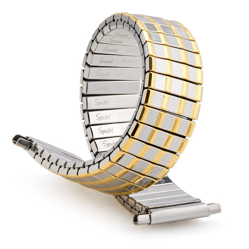 Twist-O-Flex™ Expandable Bands- Extra Long Watch Bands | Speidel