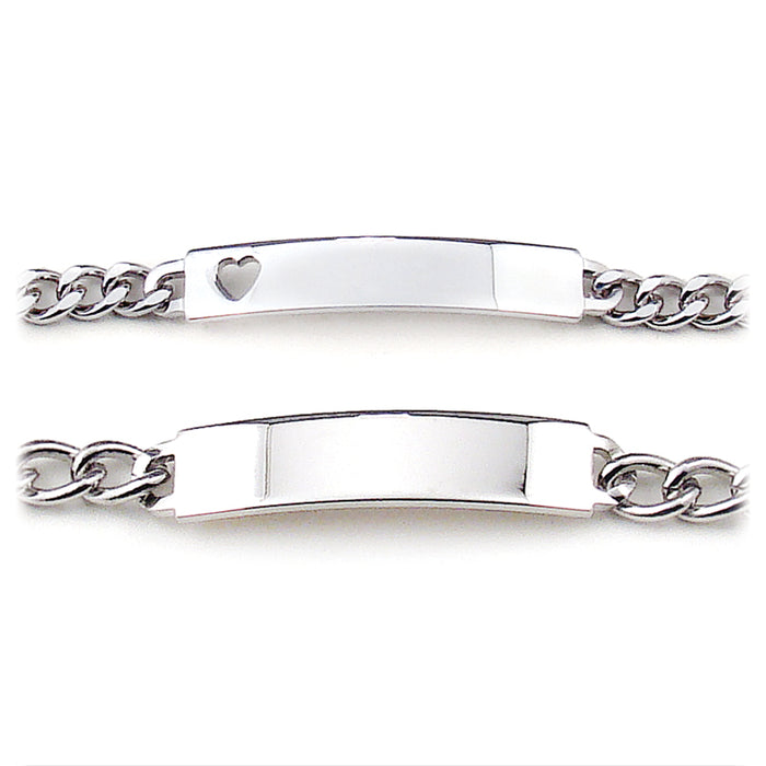 Men's ID Bracelets - Engravable ID Bracelets For Men | Speidel