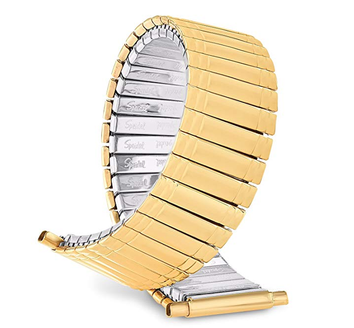 Men's Twist-O-Flex Watch Bands, Expandable Watch Straps | Speidel