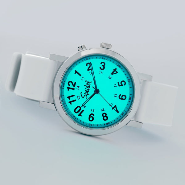 Glowing Scrub Watch For Nurses And Medical Professionals | Speidel