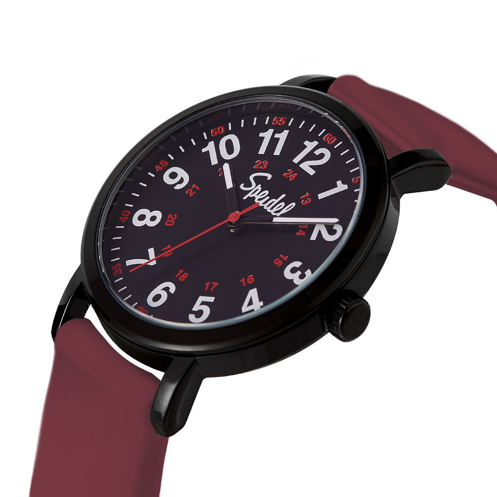 Pulsar Watches Speidel Scrub 30 Watch For Doctors, Nurses, EMT ...